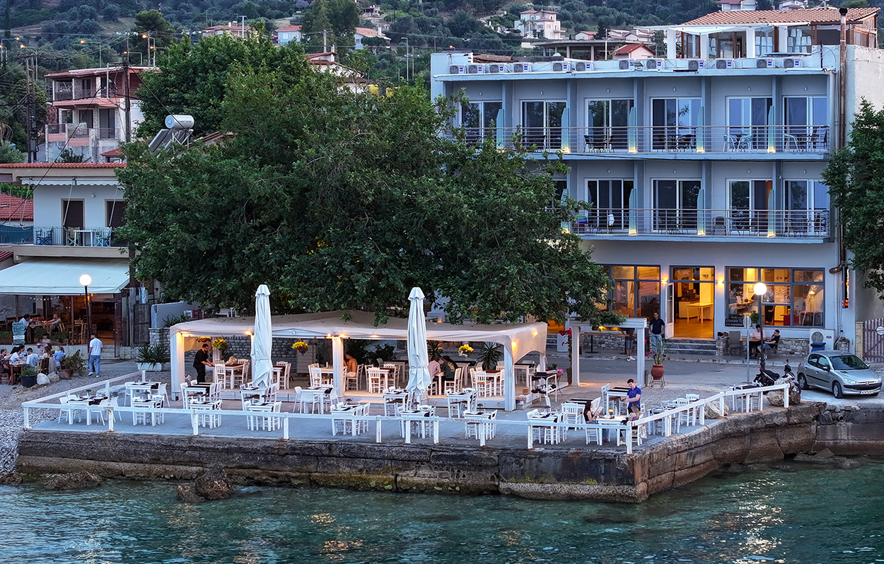 Ξενοδοχεία Σελιανίτικα, Αιγιαλείας - Hotel Kanelli Beach Selianitika